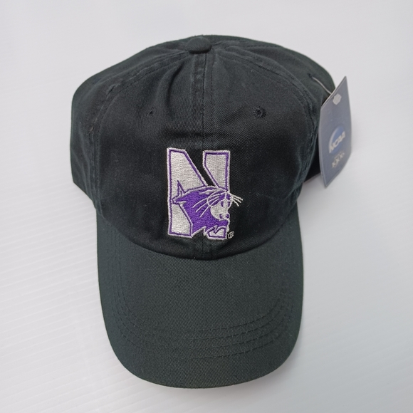 Signature | Accessories | Northwestern Wildcats University Adjustable ...
